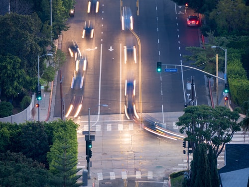 Avoiding Accidents at Intersections – Insure On The Spot